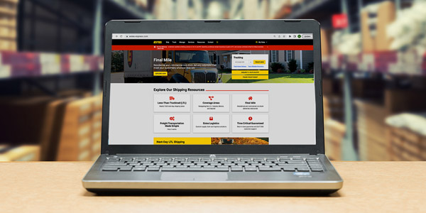 Estes Named Digital Leadership Awards Finalist | Estes Express Lines