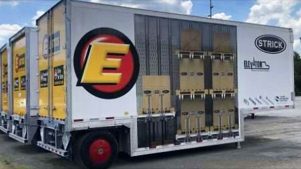 Commercial Carrier Journal Highlights Estes Fleet Innovations | Estes ...