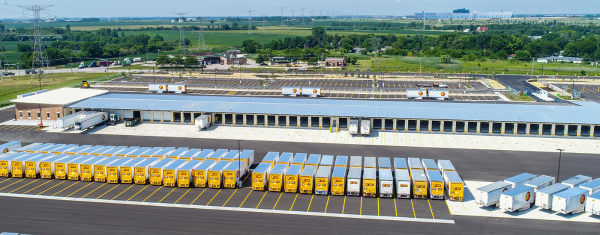 Estes Expands Nationwide Terminal Network in 2022 | Estes Express Lines