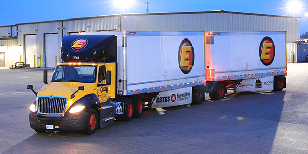 Estes Recognized As First Major LTL Carrier to Deploy Fleetwide Trailer ...